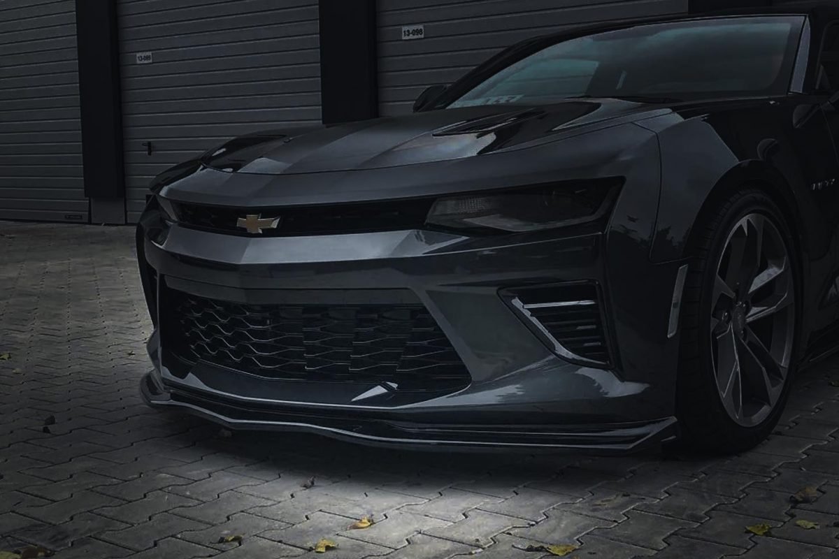 Camaro – Styling – SlyStyle Performance