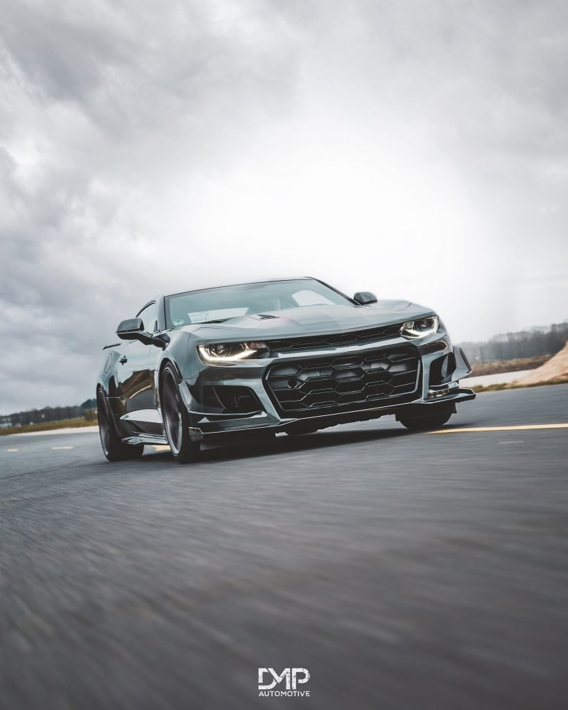 SlyStyle ZL1 1LE-Style Frontstoßstange für den (Camaro 2.0T, 3,6 V6, 6 ...