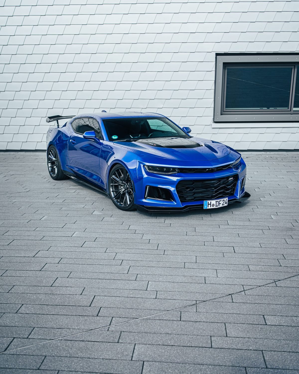 Riverside Blue ZL1 – SlyStyle Performance