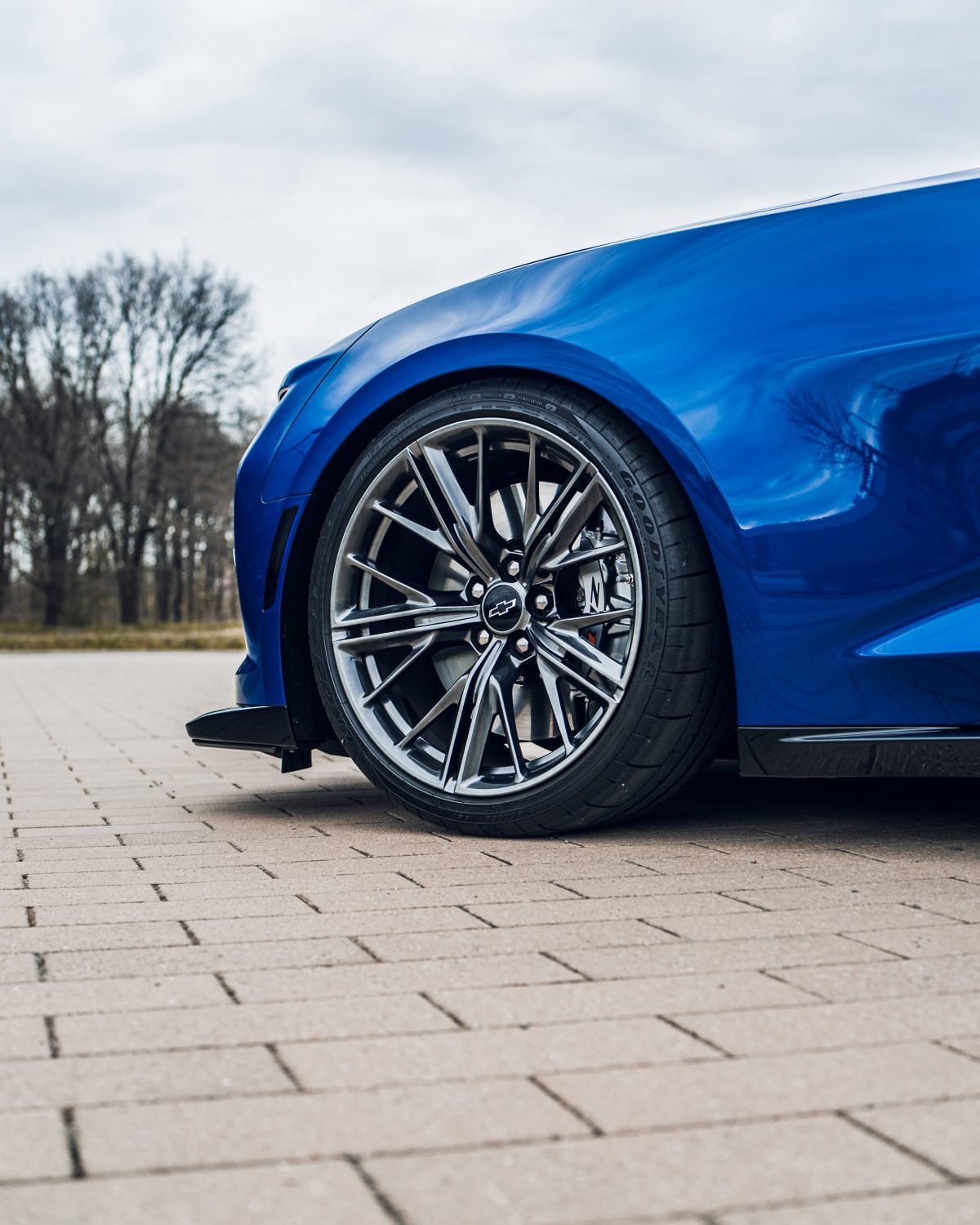 Riverside Blue ZL1 – SlyStyle Performance