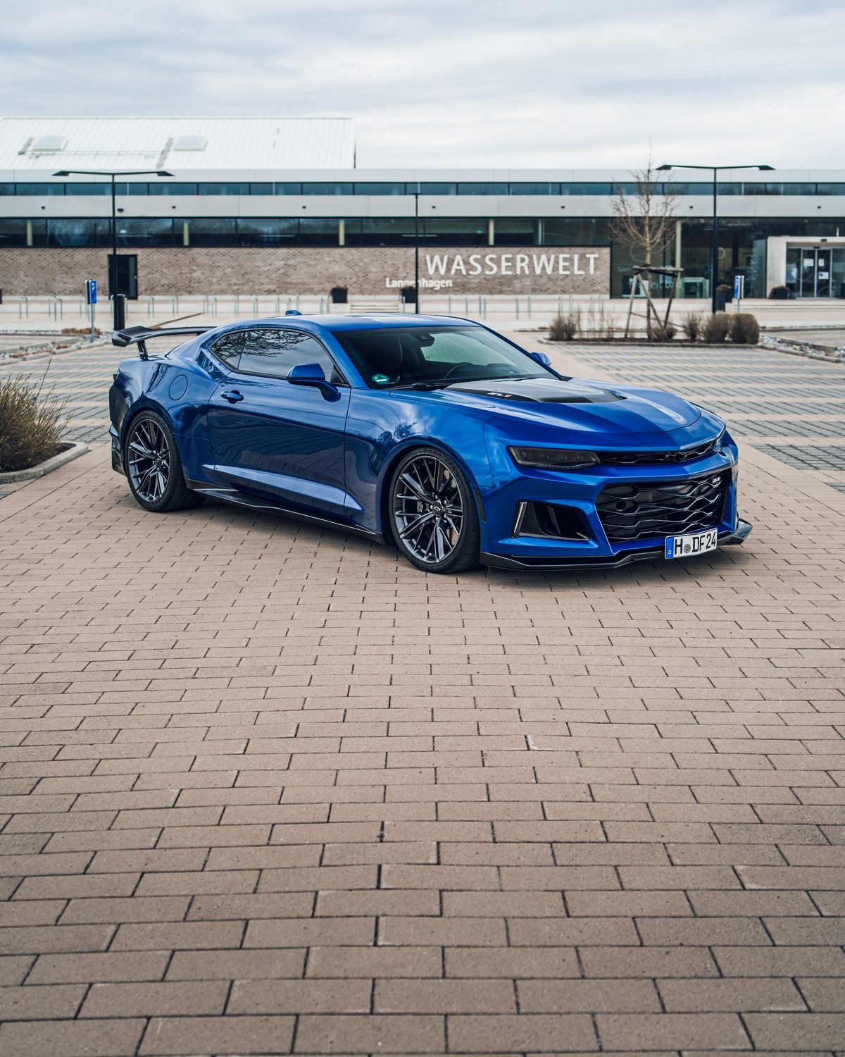 Riverside Blue ZL1 – SlyStyle Performance
