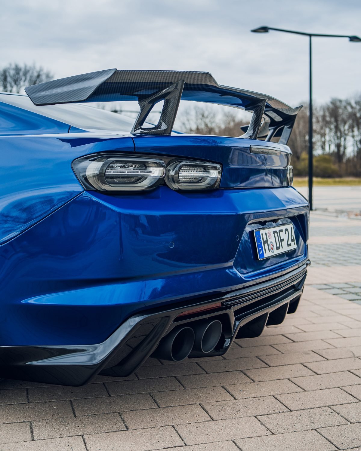 Riverside Blue ZL1 – SlyStyle Performance