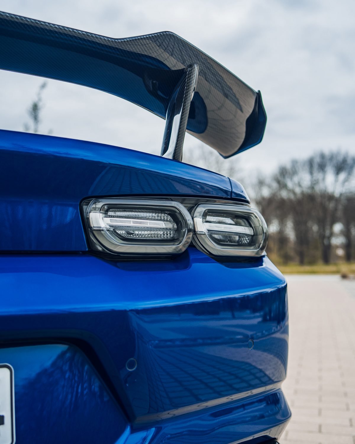 Riverside Blue ZL1 – SlyStyle Performance