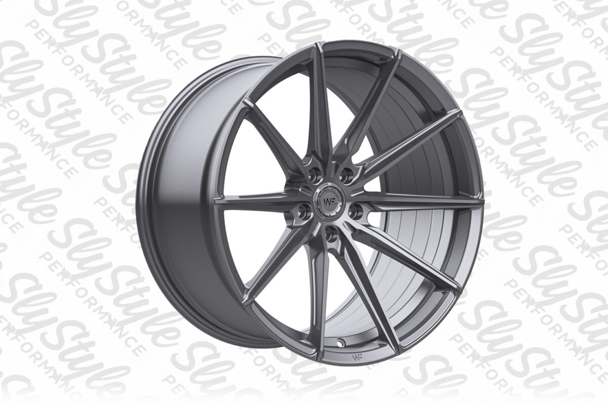 Wheelforce CF3-FF – Felgensatz – SlyStyle Performance